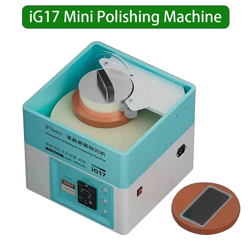 iG17-Mini-One-Station-Automatic-Mobile-Phone-Front-Glass-Scratch-Repair-Device-LCD-Screen ...
