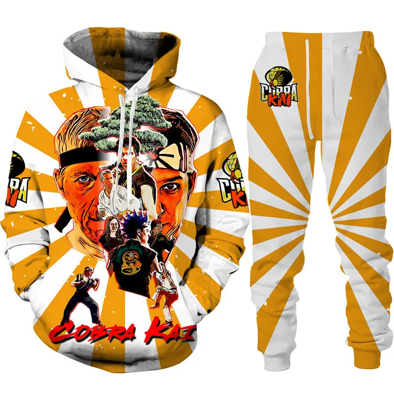 Glo Gang Jogger Suit