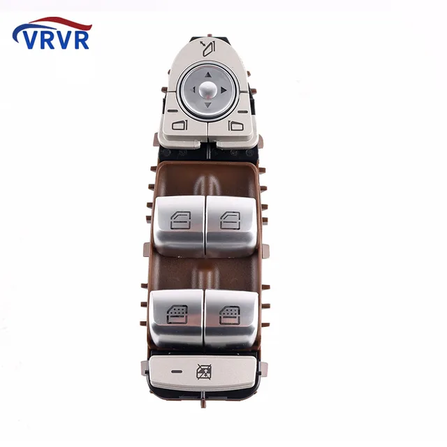 2229056800 2229050809 Electric Power Master Window Switch Fits For Benz ...