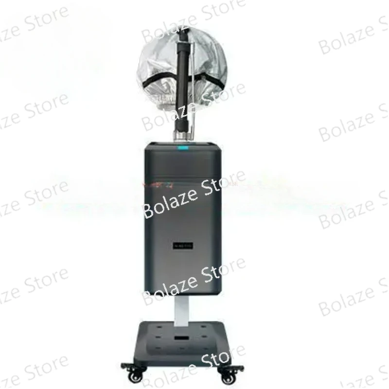 Professional Cap Bonnet Ionic Micro Mist Micromist Hair Salon Steamer ...