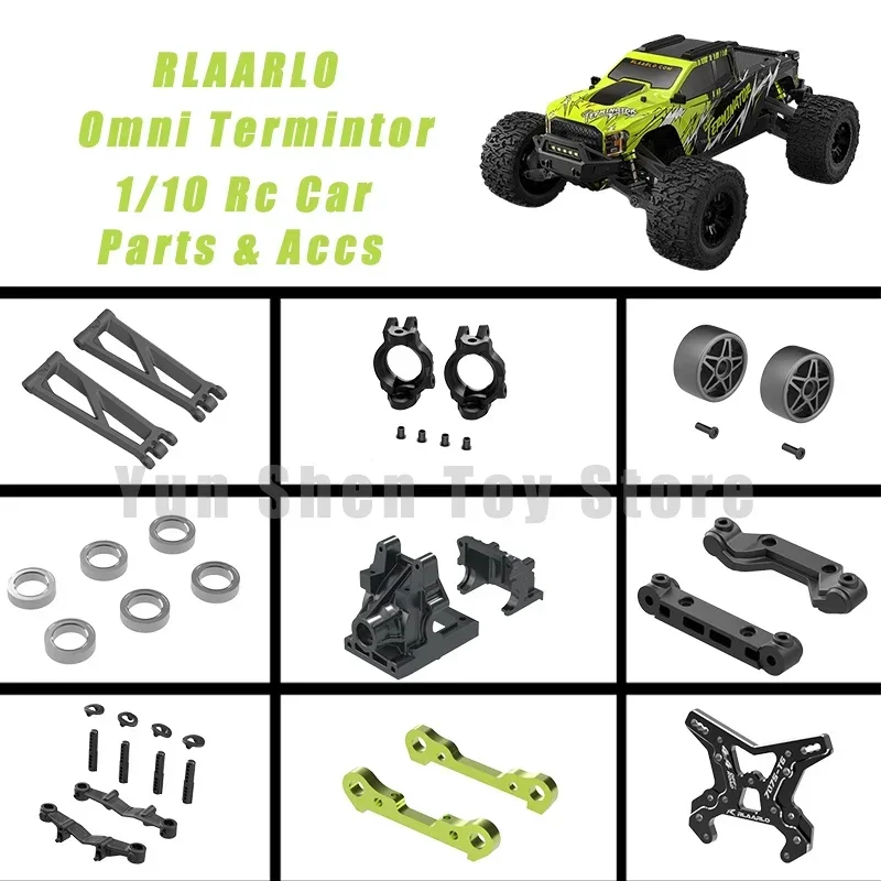 Rlaarlo-1-10-Omni-Terminator-Rc-accesorios-para-coche-caja-de ...