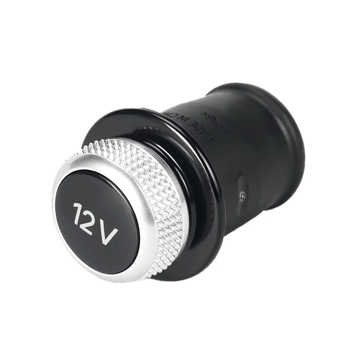 12V-Car-Cigarette-Lighter-Outlet-Plug-Cover-Trim-For-Audi-A3-3V-A4-B8 ...