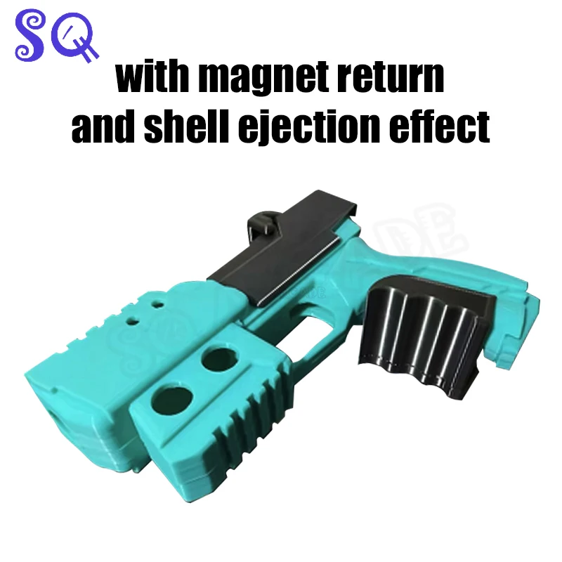 Arcade-3D-Printed-Light-Gun-With-Infrared-For-PC-Arcade-Game-Accessory ...