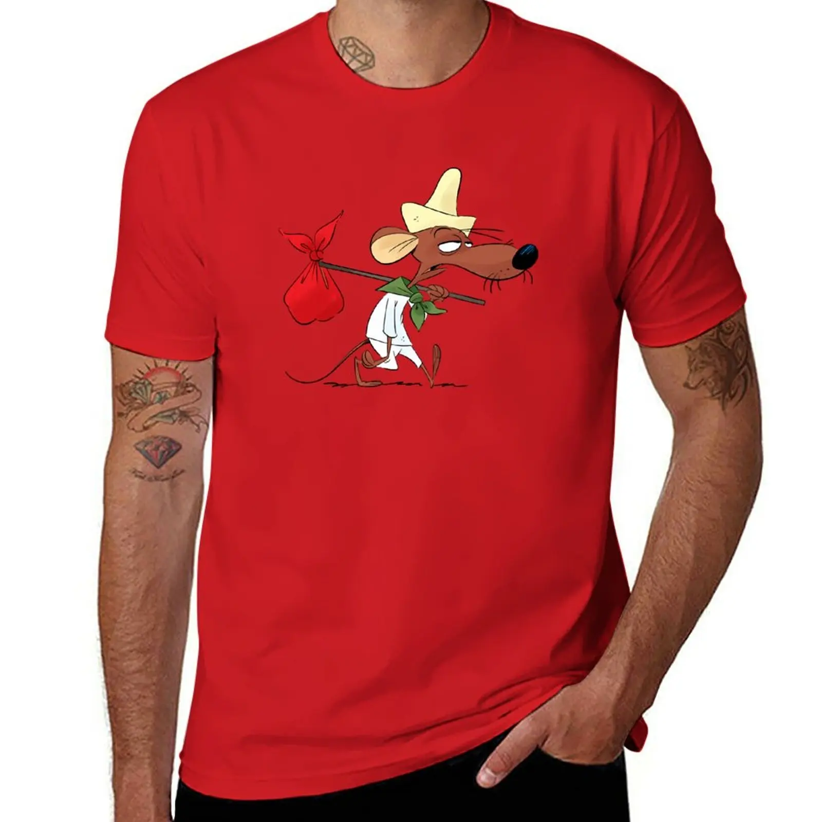 Slowpoke Rodriguez Tattoo