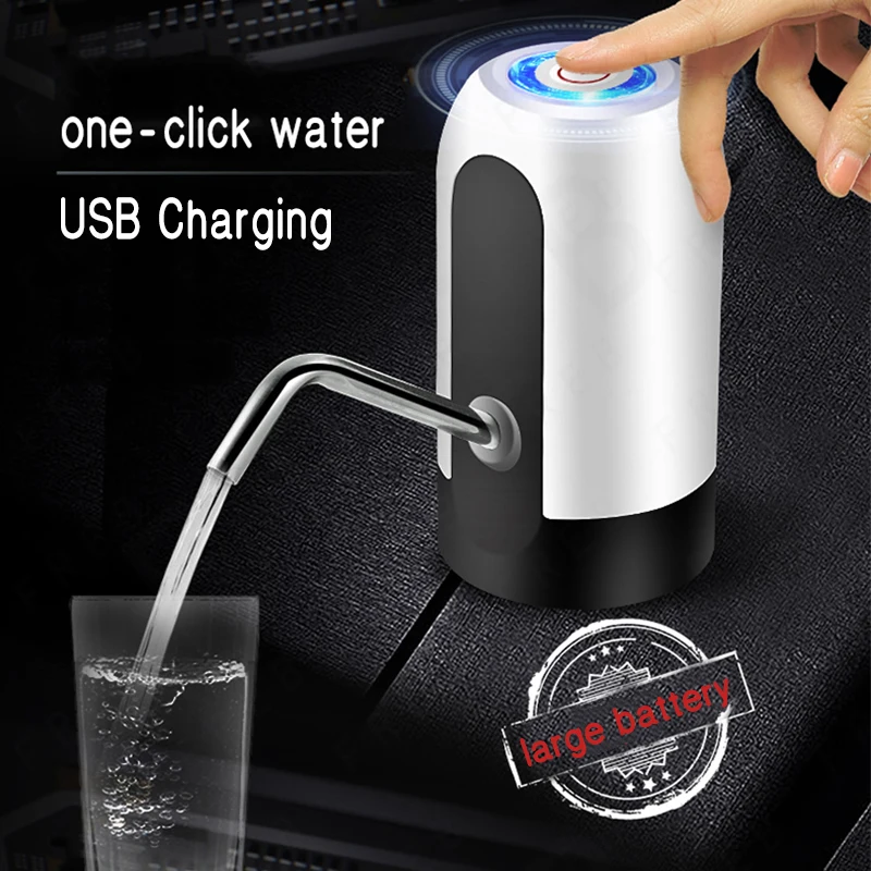 Electric-800mah-Dispenser-Wireless-USB-Rechargeable-Large-Battery ...