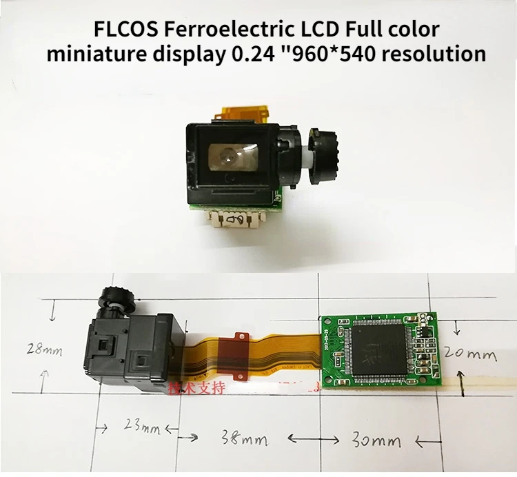 DIY-Night-Vision-High-Resolution-Microdisplay-Smart-Glasses-Display-AV ...