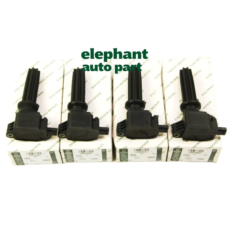 Bobina de encendido genuina LR030637 JDE30294 JDE39937 1 pieza para ...
