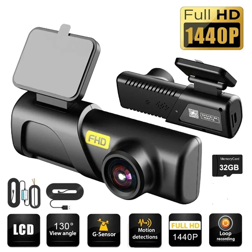 Czsky-2k-1440P-HD-WiFi-Dash-Cam-for-Car-DVR-Camera-Video-Recorder-Auto ...