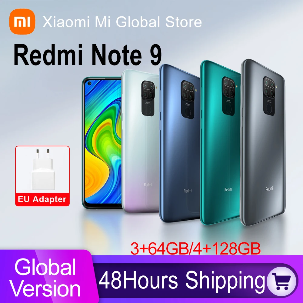Xiaomi-Smartphone-Redmi-Note-9-Versi-n-Global-3GB-de-RAM-64GB-de-ROM ...