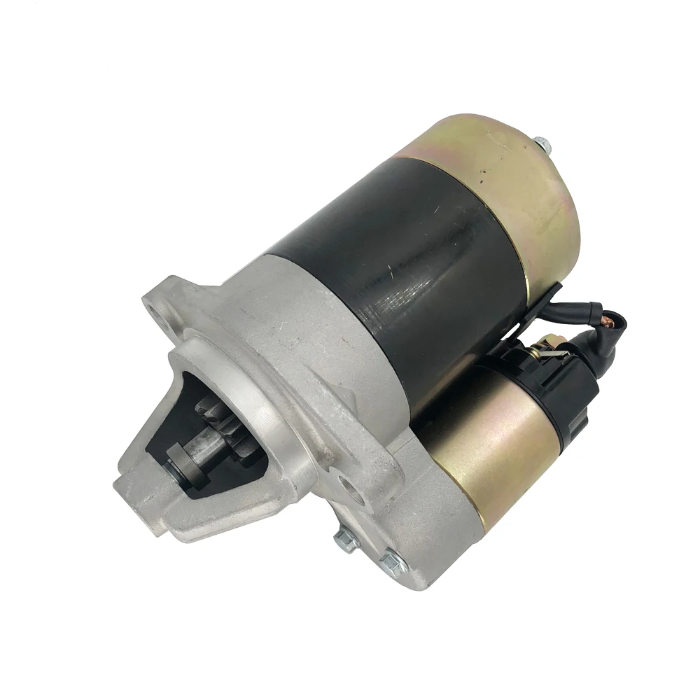 CW-STARTER-MOTOR-L100-12V-8-TOOTH-FOR-YANMAR-L35-L40-L48-L60-L70-L75 ...