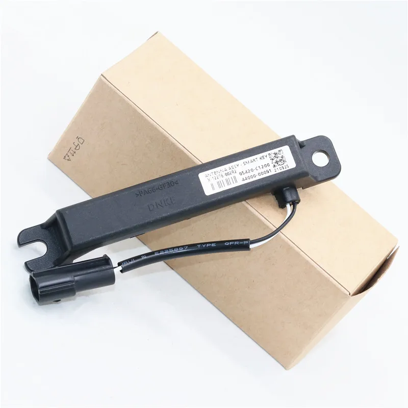 95420C1200-Rear-Bumper-Smart-Key-Keyless-Entry-Antenna-For-Sonata-2015 ...