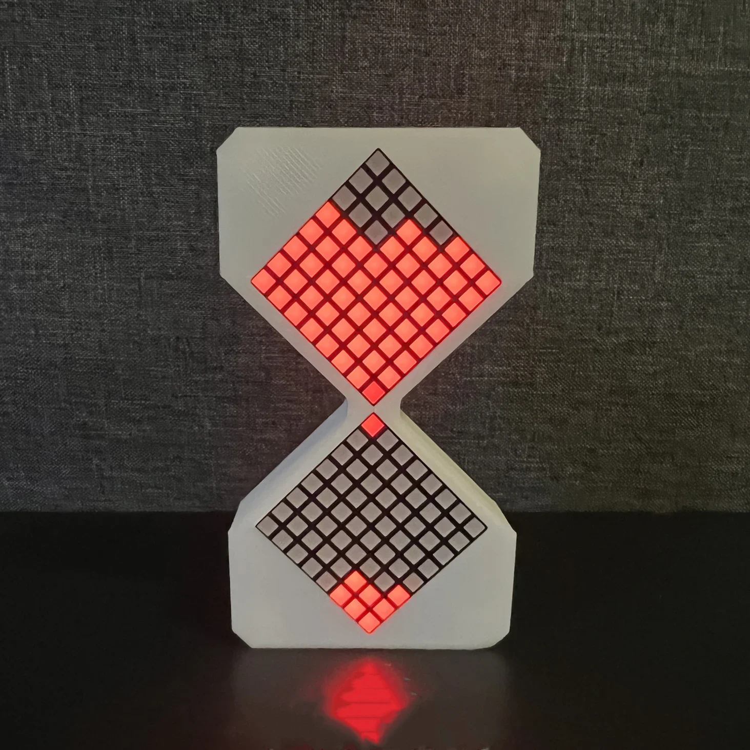 Electronic-Hourglass-Led-DIY-Digital-Hourglass-Cyber-Hourglass-Cyber ...