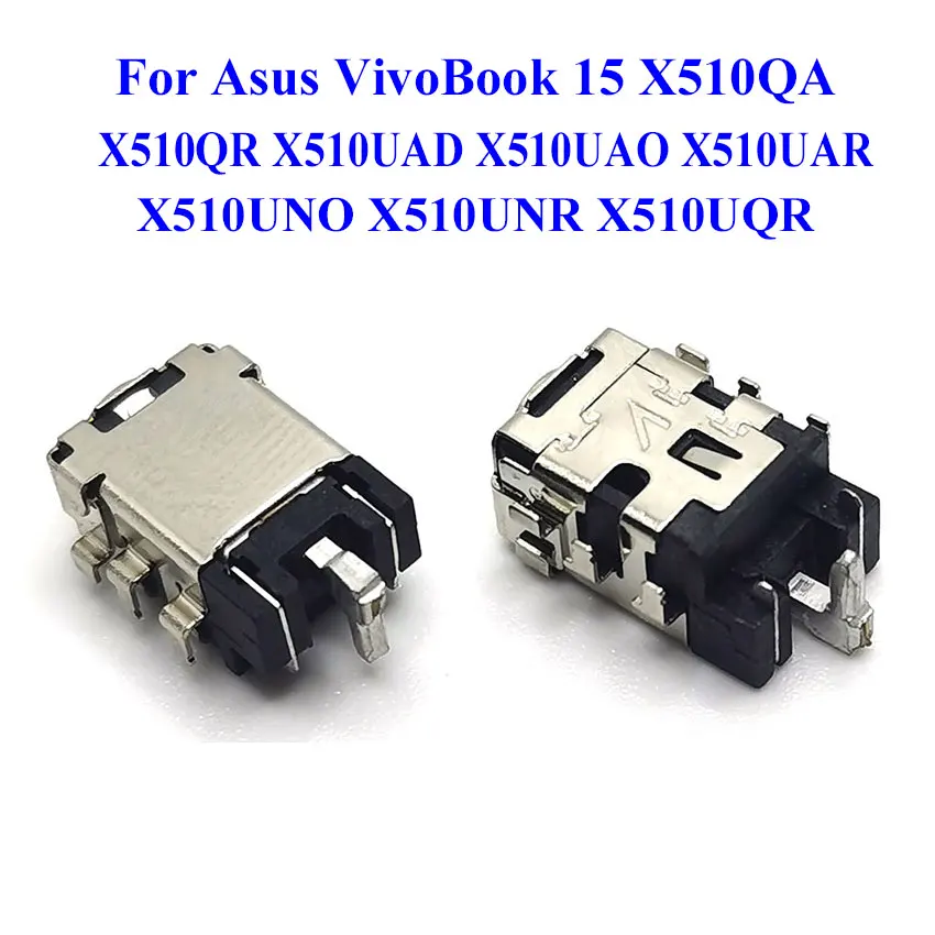 DC-Power-Jack-Charging-Port-Socket-Plug-For-Asus-VivoBook-15-X510QA ...