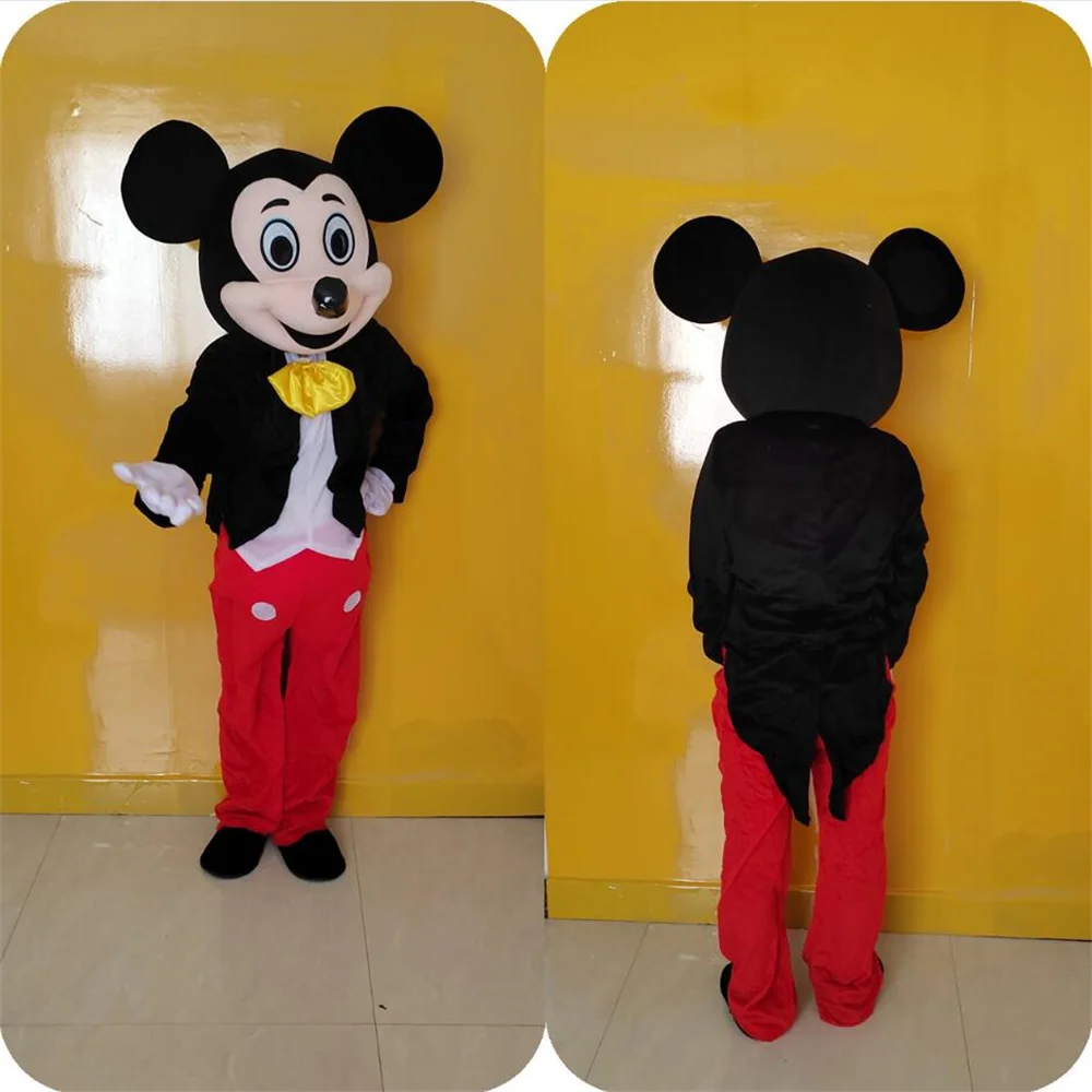 Sexy Mickey Mouse Costume Men