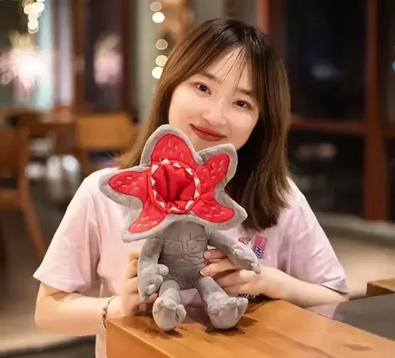 Strange-Flower-Doll-Stranger-Things-Bird-Story-Demogorgon-monogatorio ...