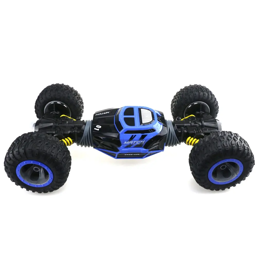 ZG UD2168A RC Car 4WD Truck Scale Double sided 2.4ghz One Key Transformation Climbing Car Remote Control Toy AliExpress