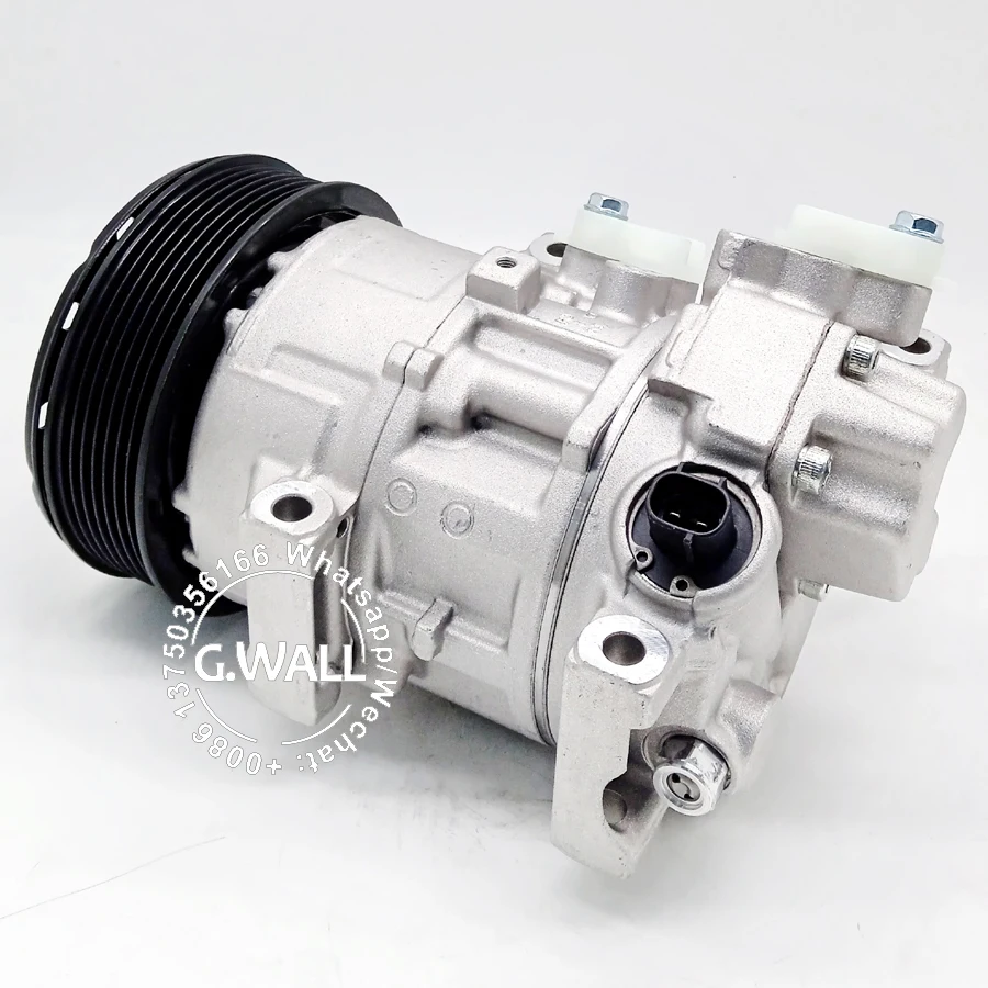 for 88310-05090 8831005090 auto ac compressor model 5SEU12C for TOYOTA ...