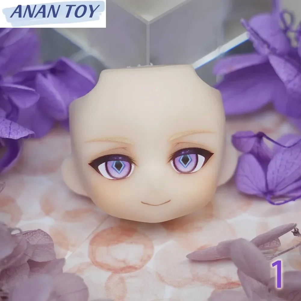 Aventurine-Ob11-Faceplates-GSC-Handmade-Water-Sticker-Face-Anime-Game ...