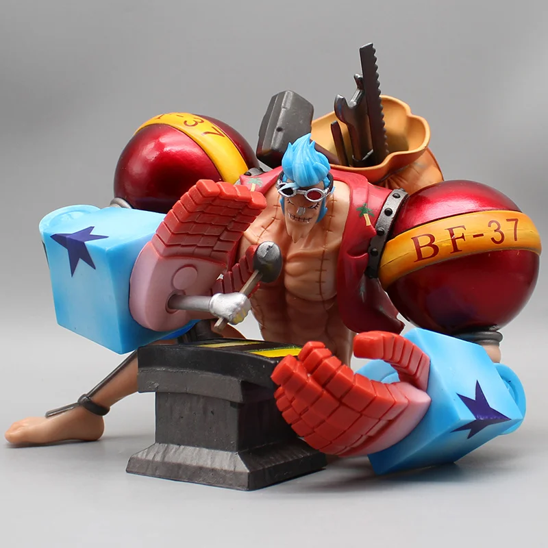 One-Piece-FRANKY-Action-Figure-Toys-Anime-One-Pieces-Franky-Figuras ...