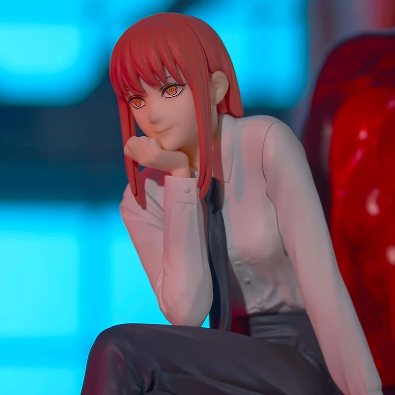 Anime Original Chainsaw Man Makima Kawaii Toy - KawaiiMerch.com