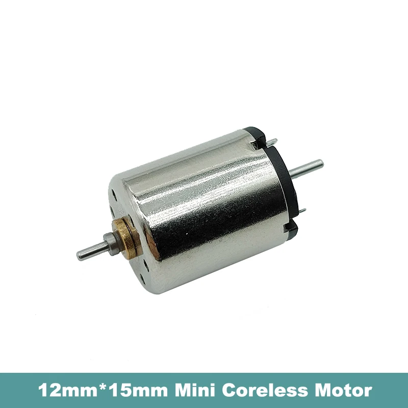 Mini-12mm-15mm-5-Pole-Coreless-Motor-DC-6V-7-4V-9V-12V-32500RPM-High ...