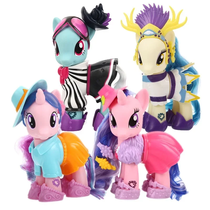 Hasbro-My-Little-Pony-Equestria-Series-6-inch-Fashion-Pony-Royal-Ribbon ...
