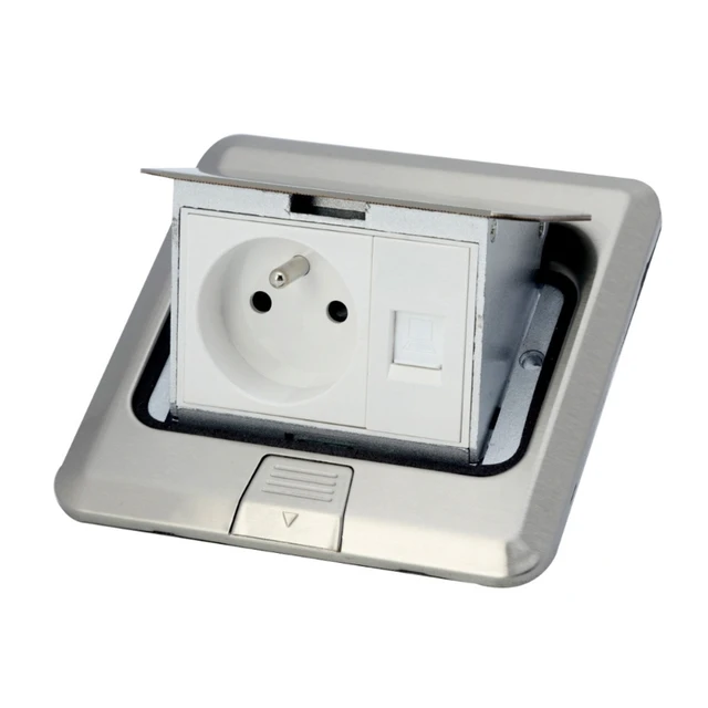Outdoor Weatherproof In-Use Recessed Wall Outlet Enclosure,, 54% OFF