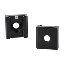 CAMVATE 2x1/4" Hot Cold Shoe Mount for Blackmagic DSLR Rig Video Light ...