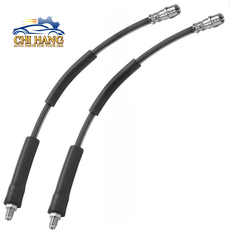 OEM A2114200848 2Pcs Front Brake Hose for Mercedes Benz W211 E200 E230 ...