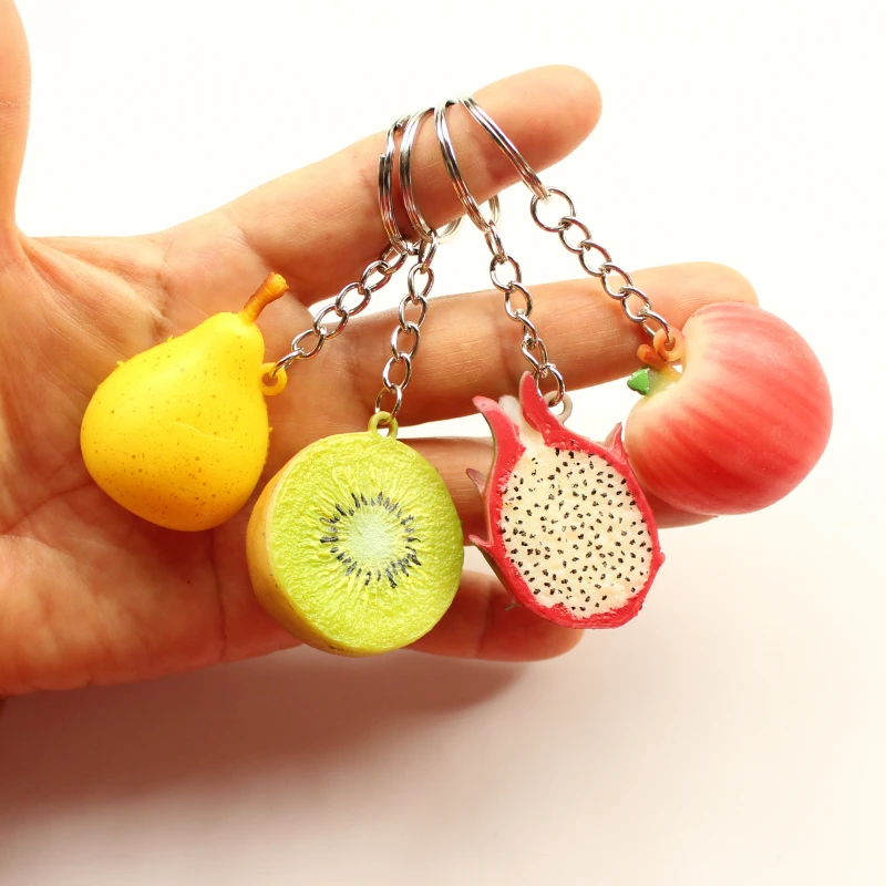 1PC-Simulation-Apple-Pear-Peach-Keychain-Cute-Fruit-Jewelry-Gifts-for ...