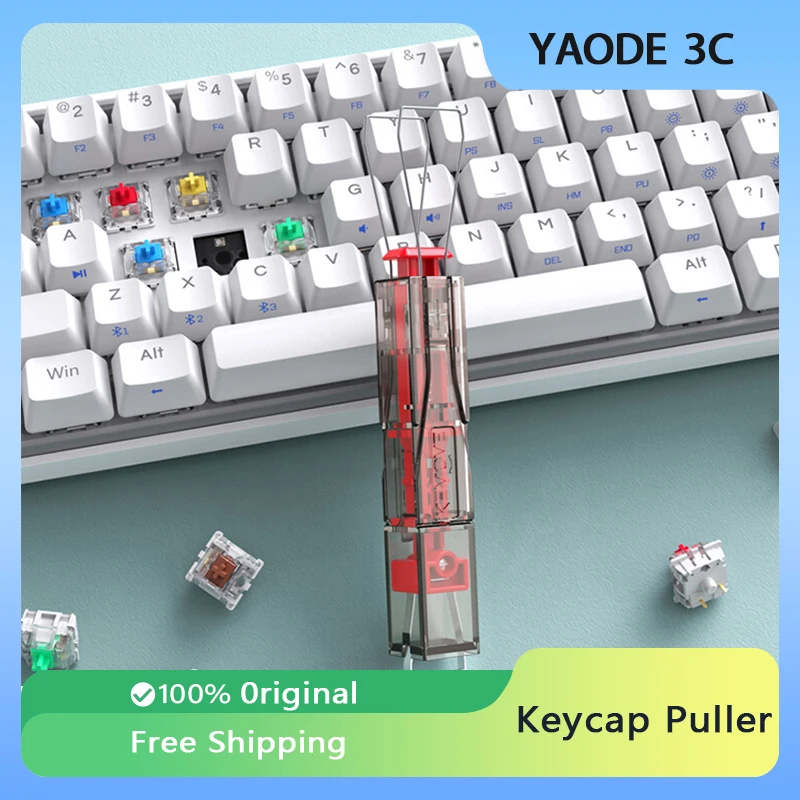 KEMOVE-2-in-1-Switch-Keycap-Puller-Axis-Opener-Shaft-Hot-swappable ...