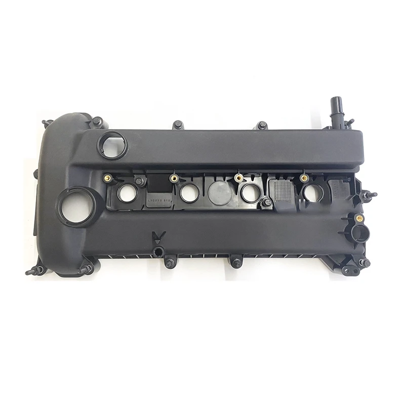 L502 10 210C Engine Cylinder Head Valve Cover For Mazda 5 6 WAG 2007 ...