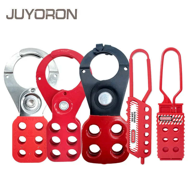 Lock-out-Tag-out-Hasp-Lockout-Industrial-Safety-Loto-Hasp-3-4-6-Holes ...