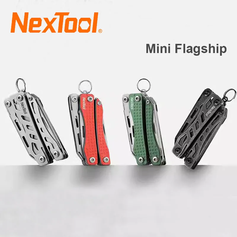 NexTool-Mini-Flagship-Multitool-10-In-1-Multi-Functional-EDC-Hand-Tool-Screwdriver-Folding ...