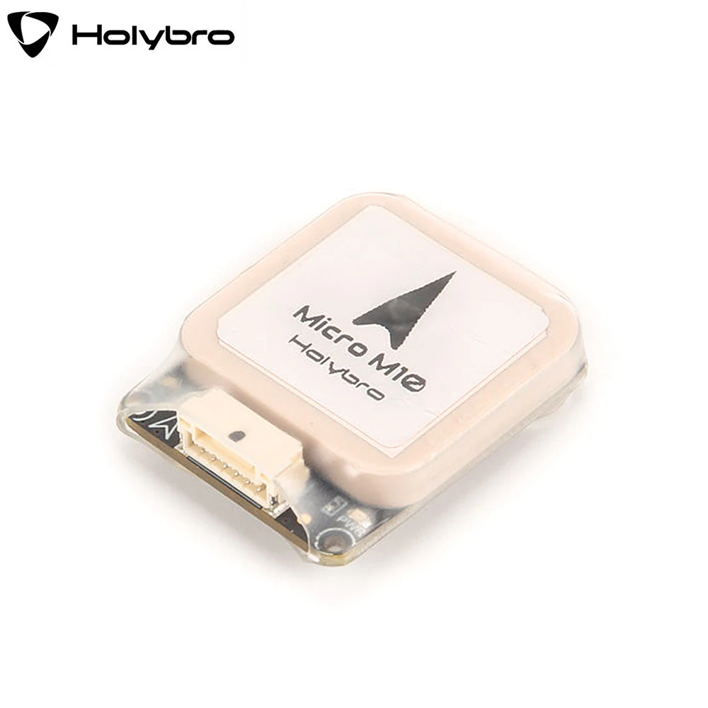 Holybro-Micro-M10-GPS-with-IST8310-Compass-Ceramic-Patch-Antenna ...