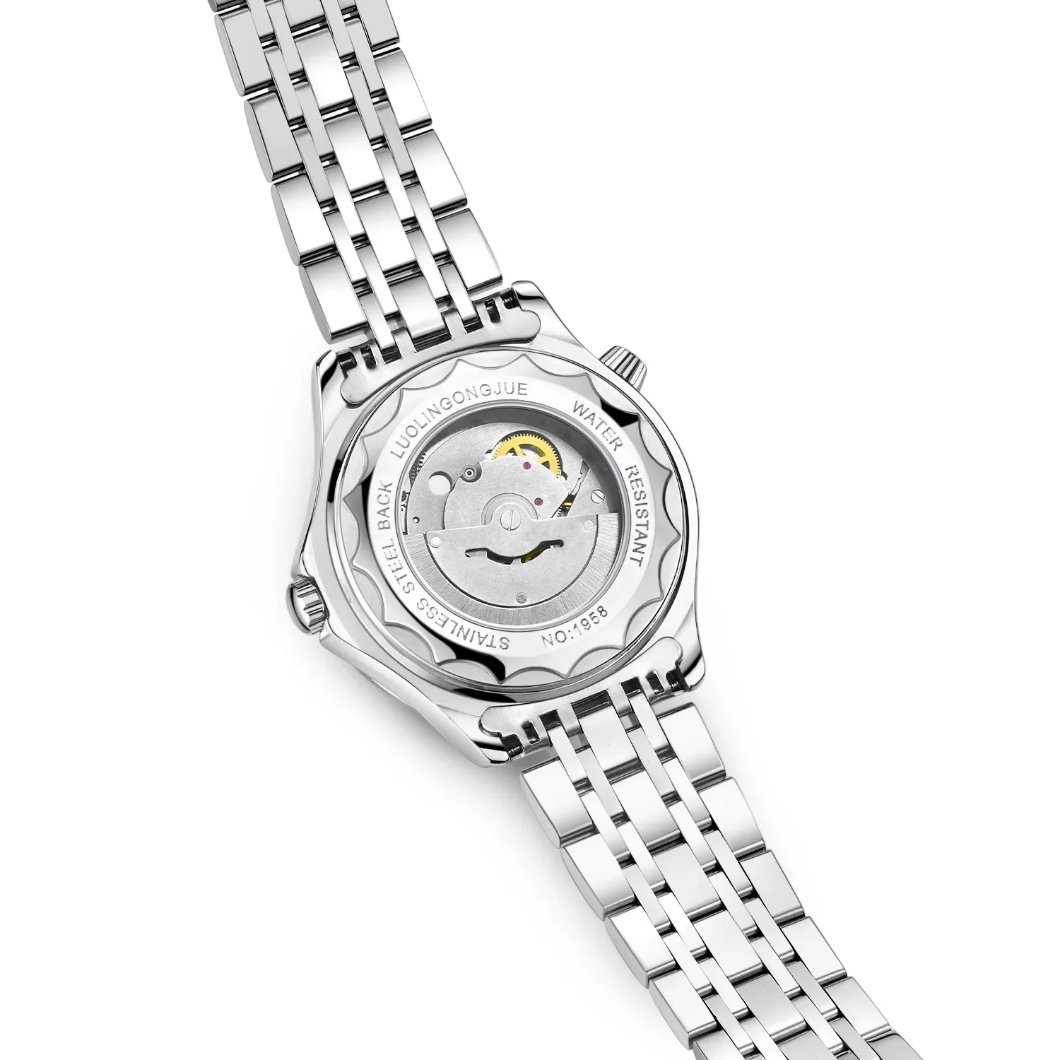 Hai-ma-300-automatische-High-End-mechanische-Uhr-wasserdichte ...