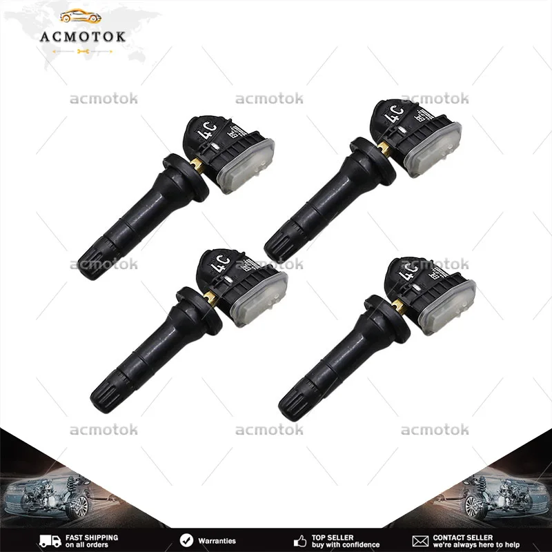 Tire-Pressure-Monitor-Sensor-13540603-13516165-For-Buick-Enclave ...