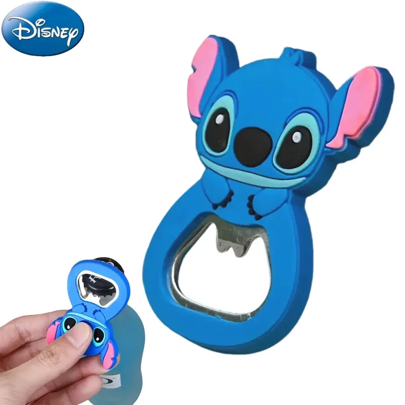 Anime-Disney-Stitch-Figure-Bottle-Opener-Lilo-Stitch-Peripheral-Fridge ...
