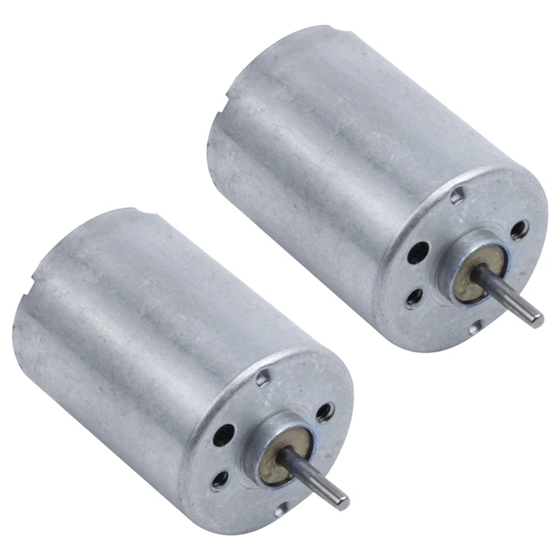 2X-DC-1-5-9V-4000R-MIN-Speed-Output-High-Torque-17Mm-Electric-Mini ...