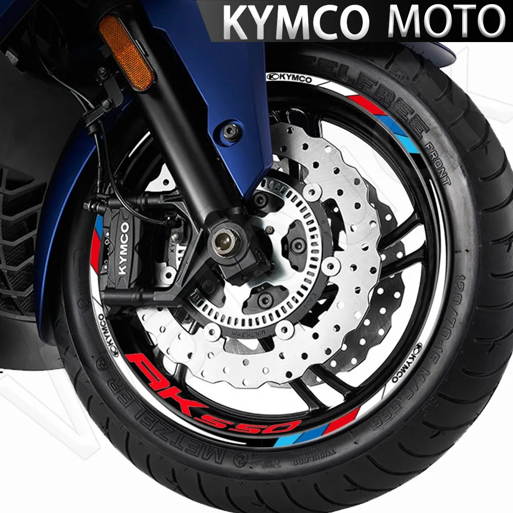 For KYMCO AK550 Xtown300i Downtown350i XCITING400i Motorcycle ...
