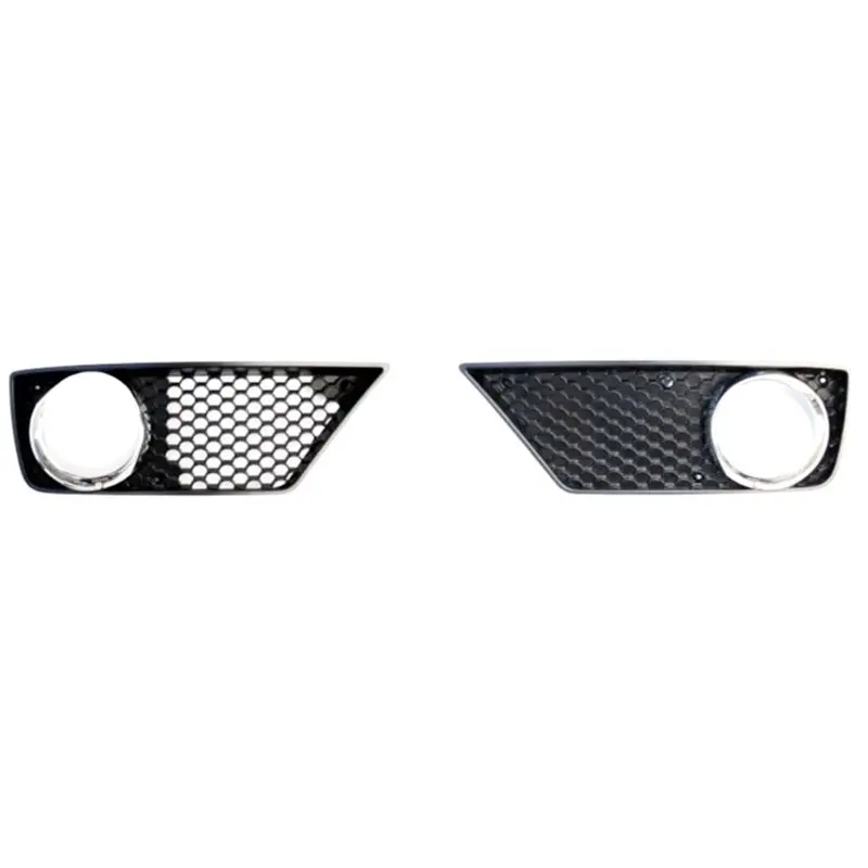 Front Bumper Fog Light Frame For Mercedes Benz W211 E63 AMG 2118851753 ...