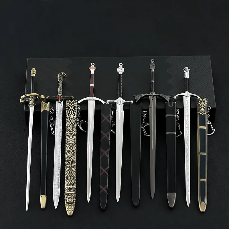 Game Of Thrones Swords