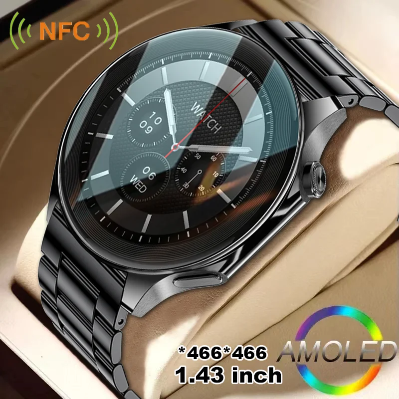 OPPO-reloj-inteligente-X-Compass-para-hombre-accesorio-de-pulsera ...