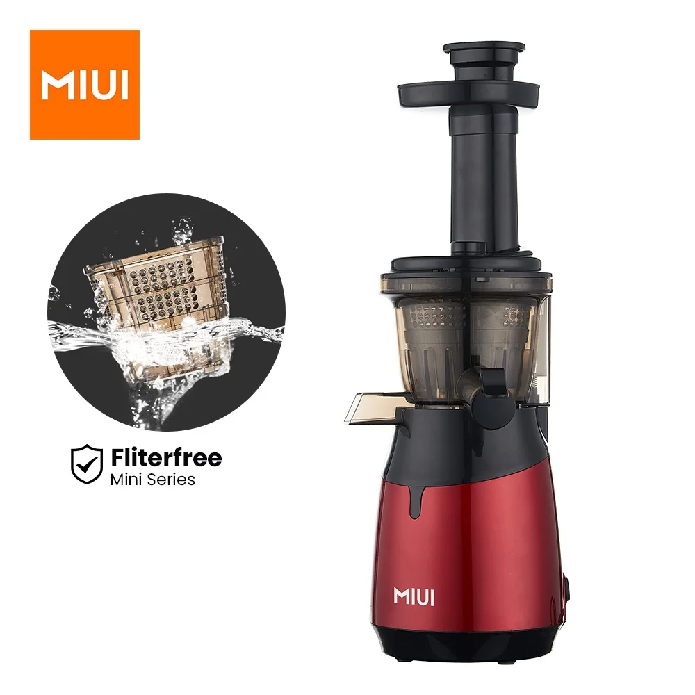 Electric Fruit Vegetable Extractor | Juice Extractor Fruits Vegetables ...