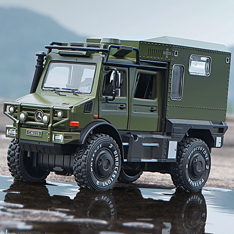 Unimog U5000 Price