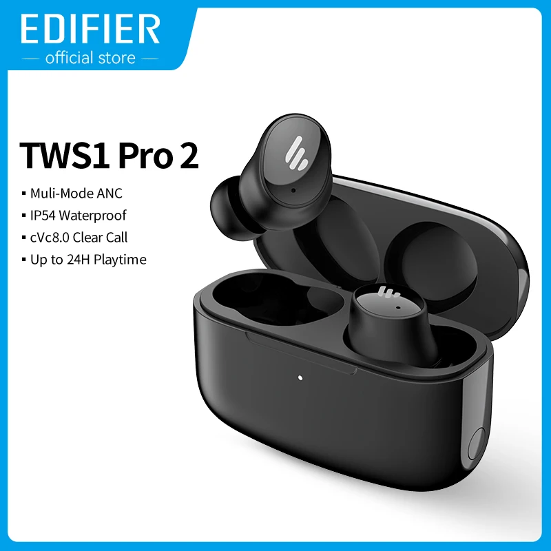 Edifier-TWS1-Pro-2-Active-Noise-Cancelling-Bluetooth-Earphones-TWS ...