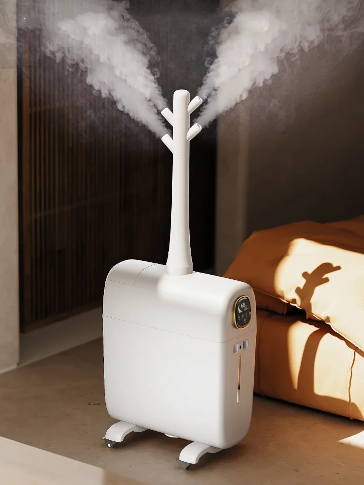 Industrial Portable Steam Humidifiers