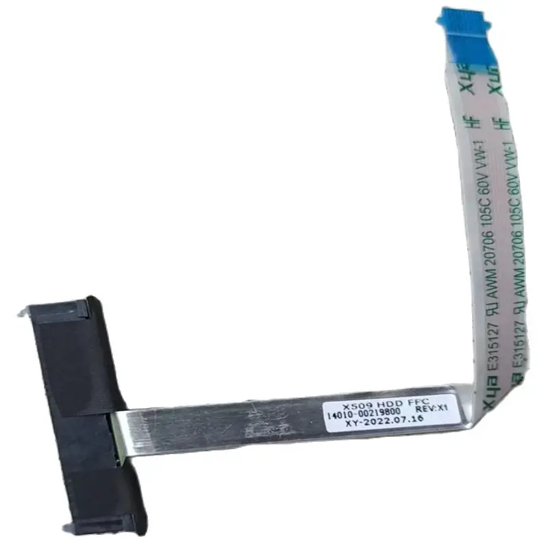 0422 00060100 10Pins HDD FFC Cable For ASUS X515 X515DA X515FA X509 ...