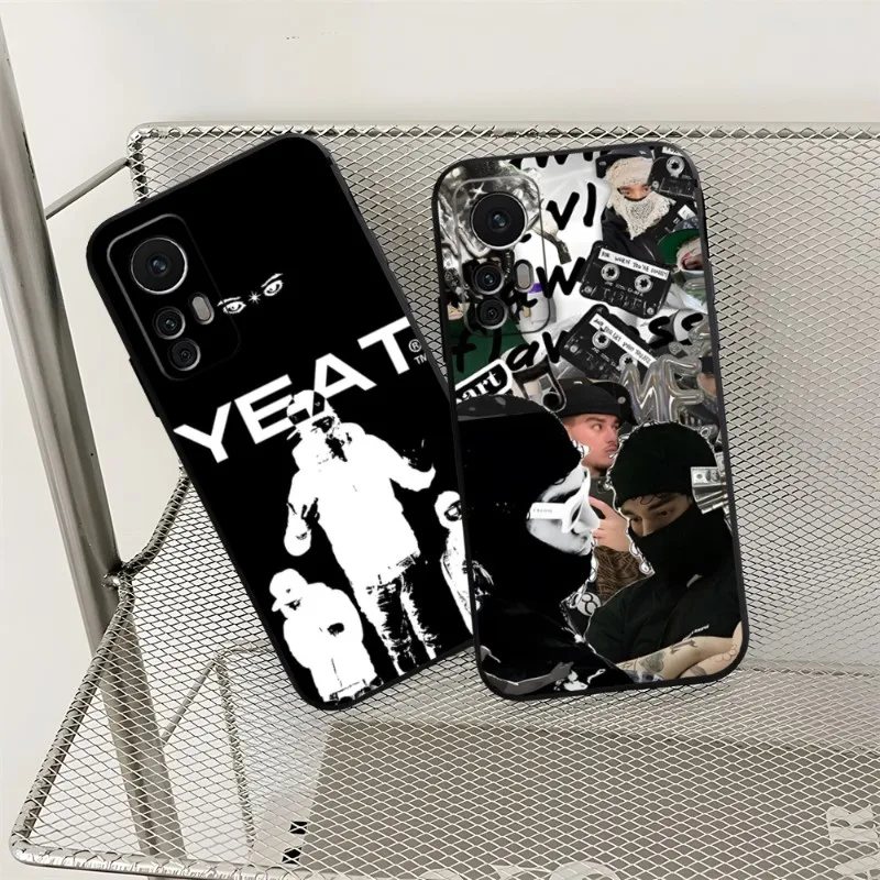 Cool-Yeat-Rapper-Design-Phone-Case-Fundas-For-Redmi-Note-12S-12-11S-11 ...