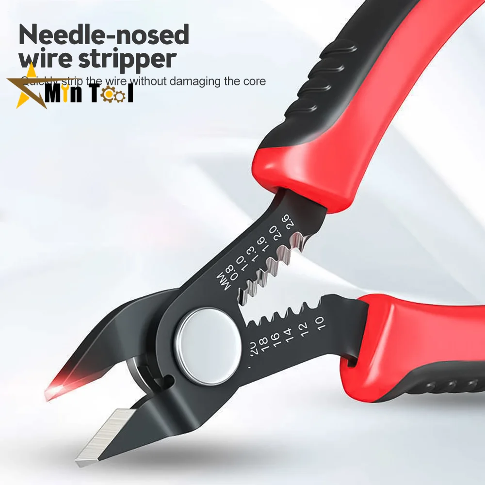 Wire-Stripper-Pliers-Tools-Automatic-Stripping-Cutter-Cable-Wire ...